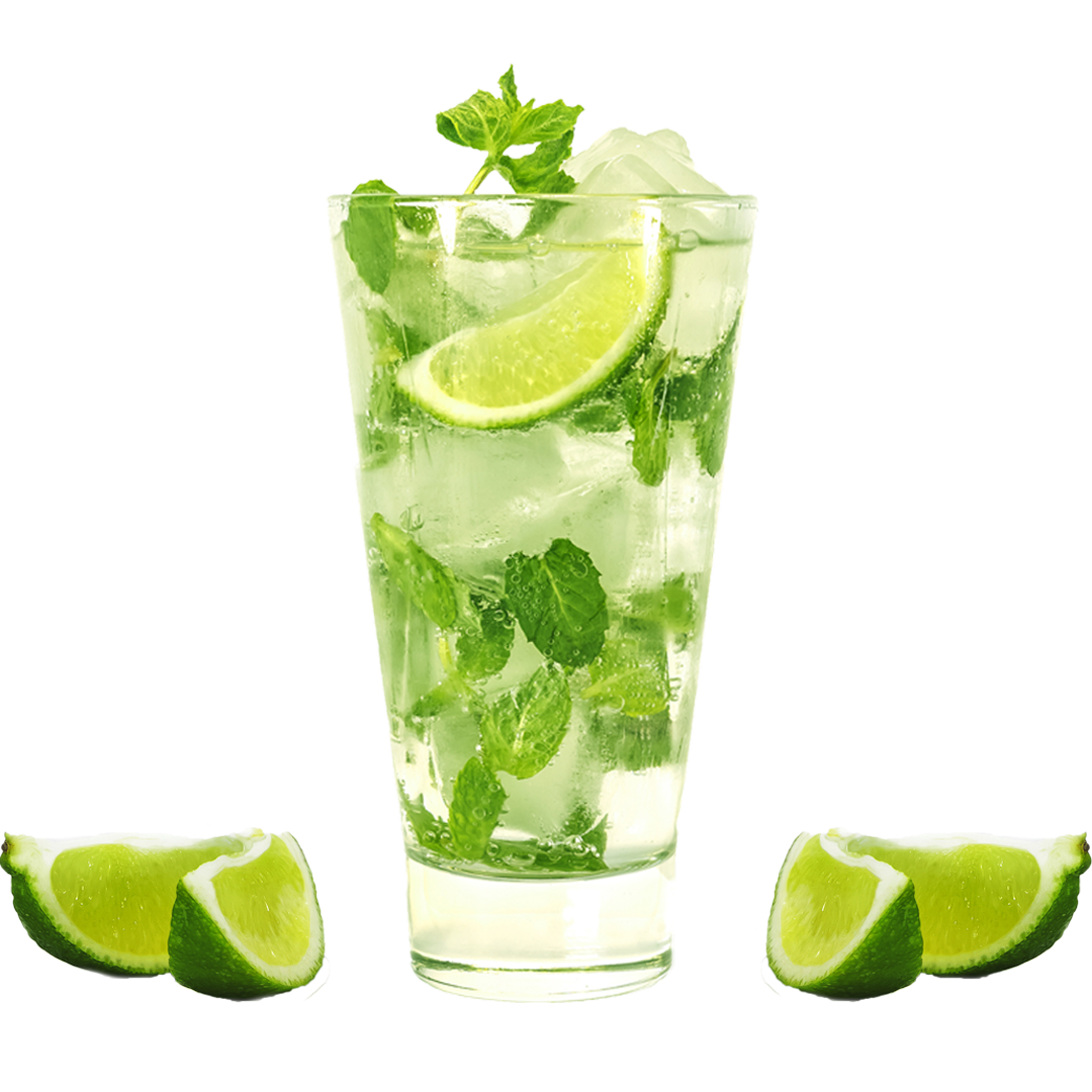 Mojito Iced Tea landing page – Emrok Tea