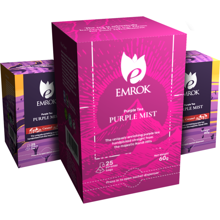 Emrok Tea – Sip Something Special